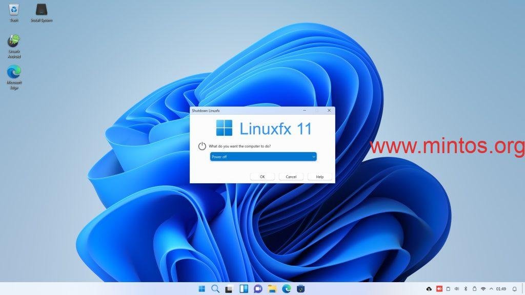 乱花迷眼：神似Windows 11的Linuxfx 11尝鲜体验 | 薄荷开源网