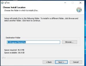 进阶教程：qTox 的安装和使用详细教程 | 薄荷开源网