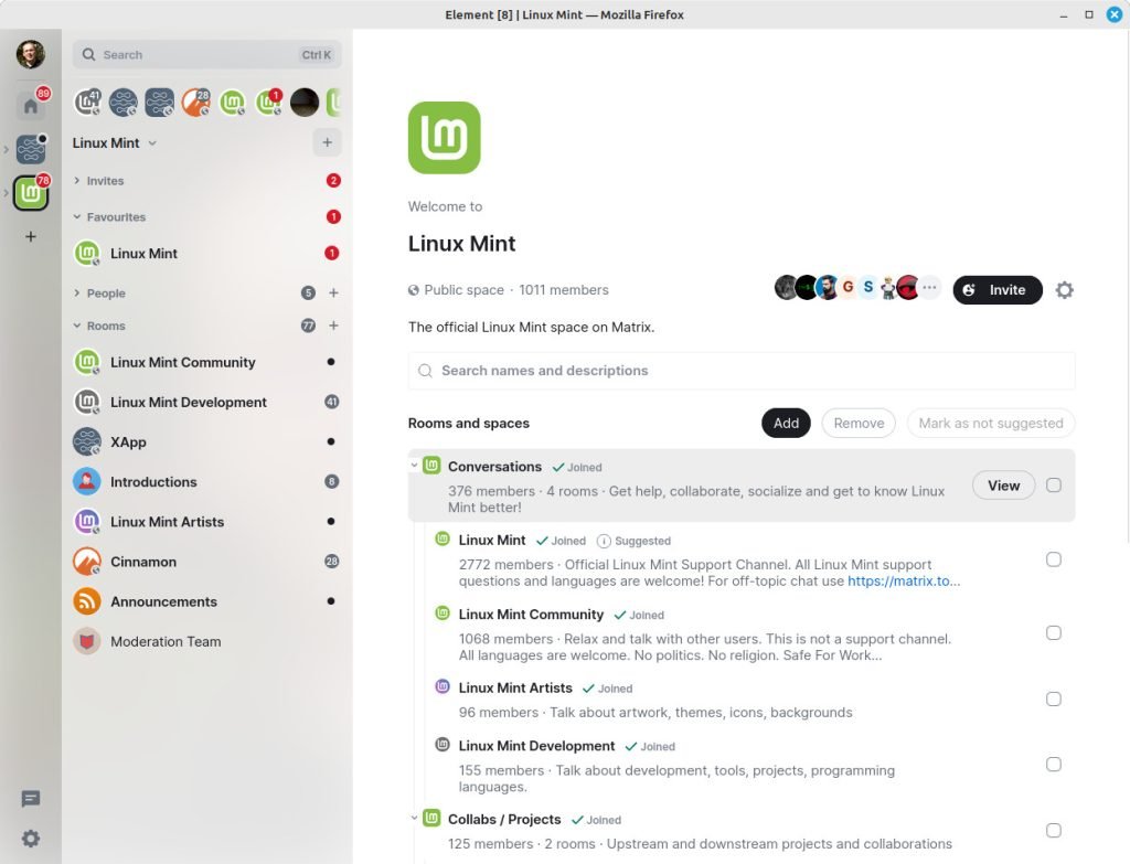 不变巨变：一文了解LinuxMint 22有哪些新特性 | 薄荷开源网