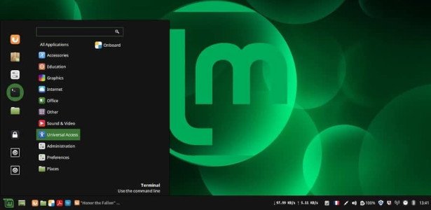 薄荷开源网 | 致力于Linux桌面应用