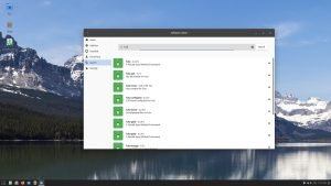 优雅高效：小众精品的Linux发行版Solus最新版体验评测 | 薄荷开源网